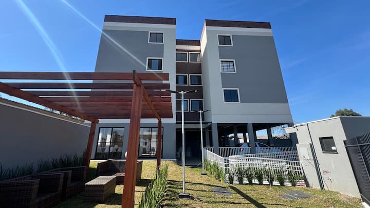 Ap Lagoa Park Residence Campo Largo/pr - Campo Largo