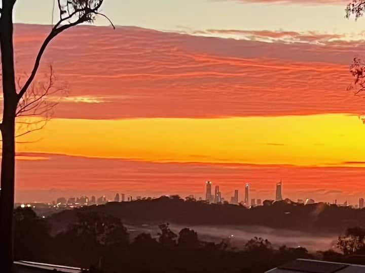 Tranquil Hideaway In Mudgeeraba - Springbrook