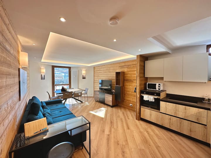 Dama Delle Nevi 95sq/m Premium Apartment - Zermatt