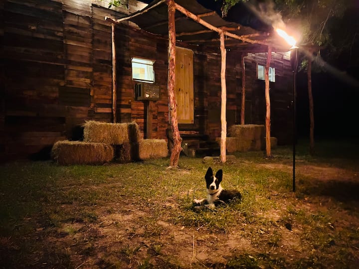 Cabin 2 - Huntsville, TX