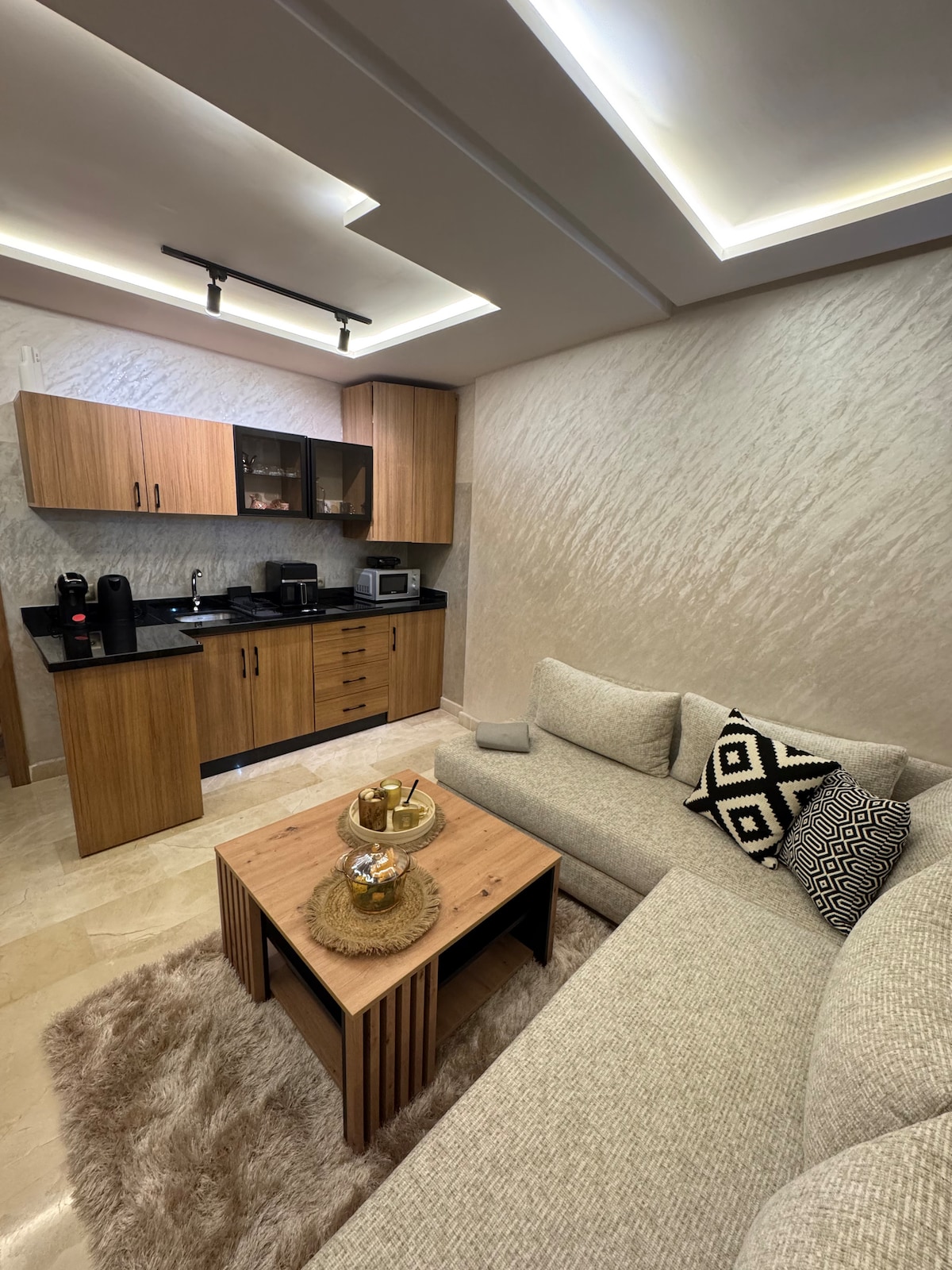 Marshan Apartment 1 - Apartments for Rent in Tangier, Tangier-Tétouan ...