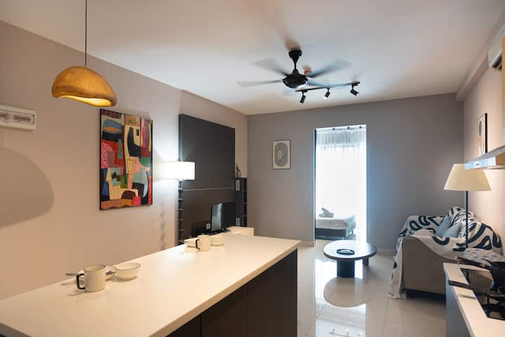 Warm Minimalist 1br @ Liberty Arc | 5km To Kl City - Hulu Langat