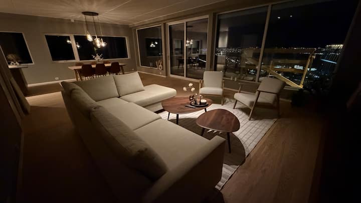 Penthouse Apartment Tromsø - Tromsø
