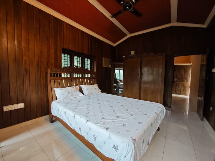 Riverview Manimala Guesthouse - Kanjirappally