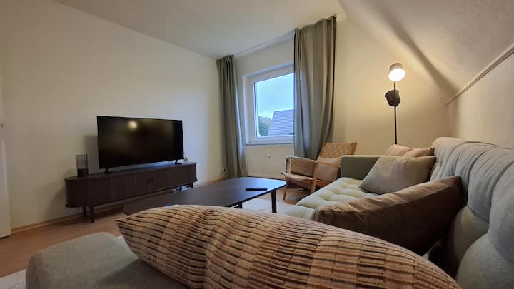 Ruhige & Erholsame Wohnung In Tecklenburg - Tecklenburg