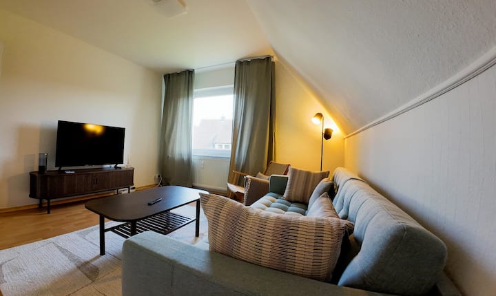 Ruhige & Erholsame Wohnung In Tecklenburg - Tecklenburg