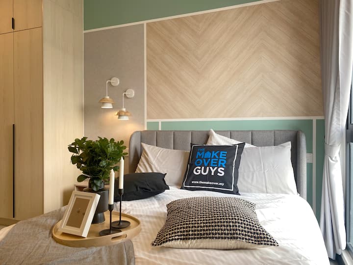 Neu Suite#2brs#10mins To Klcc#gleaneagle#washers - Kuala Lumpur