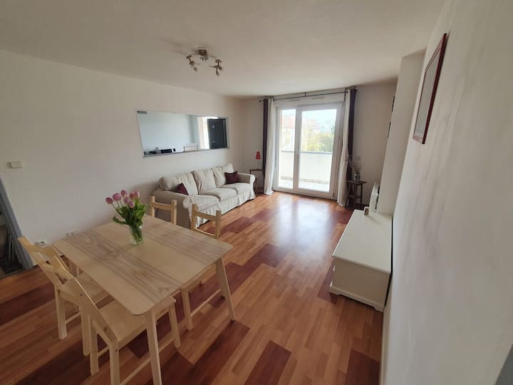 Appartement 2 Chambres à 15 Minutes De Strasbourg. - Alsace