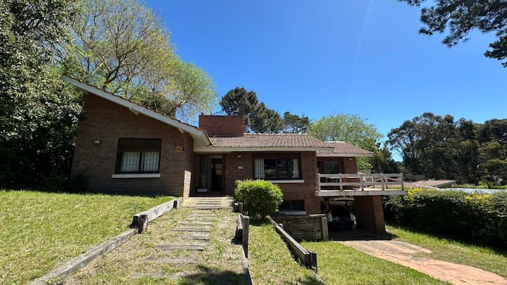 Alquiler Casa Pinamar,3 Dormitorios +Dependencia - Pinamar