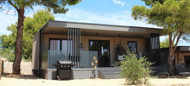 Maui, Kamp Heron, Drage, Kroatië - Murter