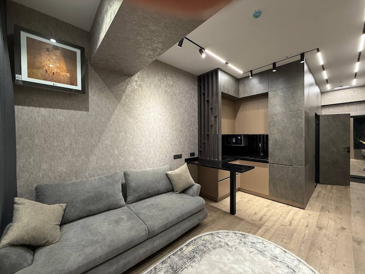 Modera Towers Residence. 19 - Tashkent