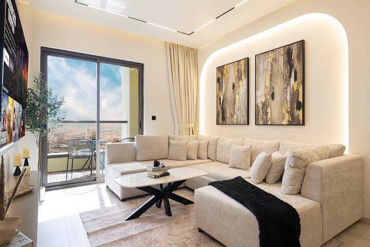 Jbr Luxury Home W/ Yacht + Sea Views | 4br | Beach - Dubai Marina