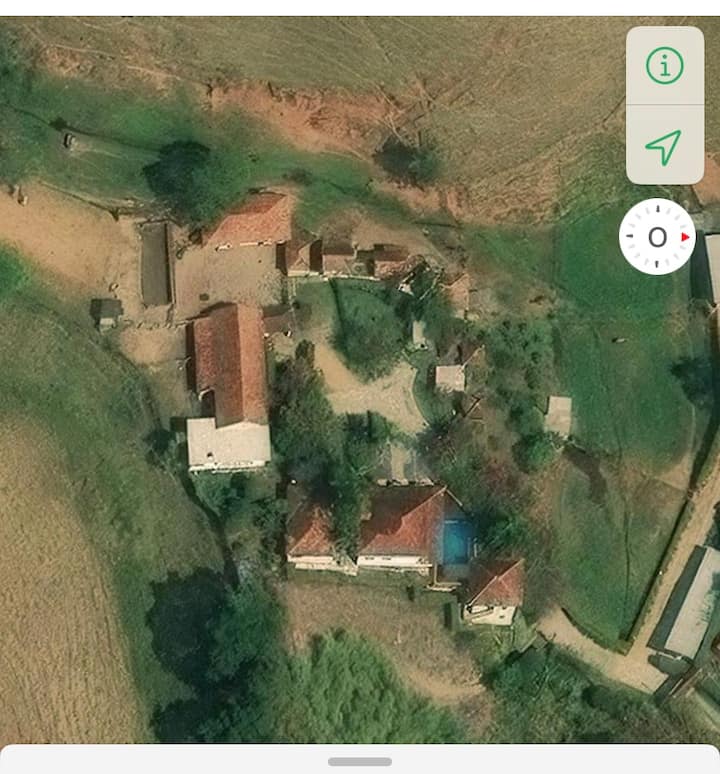 Casa Privativa, Com Cozinha, Banheiro E 2 Quartos - Passa Quatro