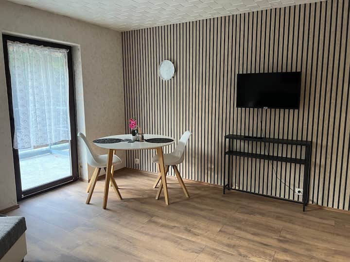 Lichtdurchflutete 2-zimmer-wohnung Mit Balkon - Rangsdorf