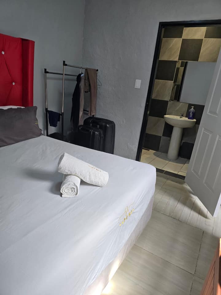 Room8 @Sapzres Klerksdorp - Klerksdorp