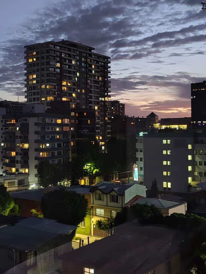 Home Studio Moderno Con Excelente Ubicacion - Concepción, Chile