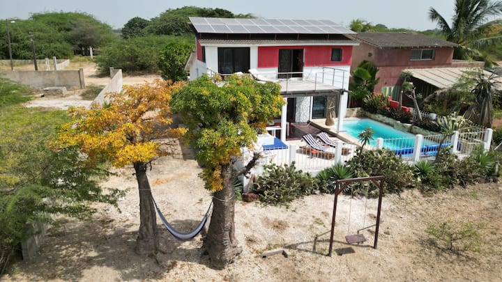+221 Lagune Beachhouse - Senegal