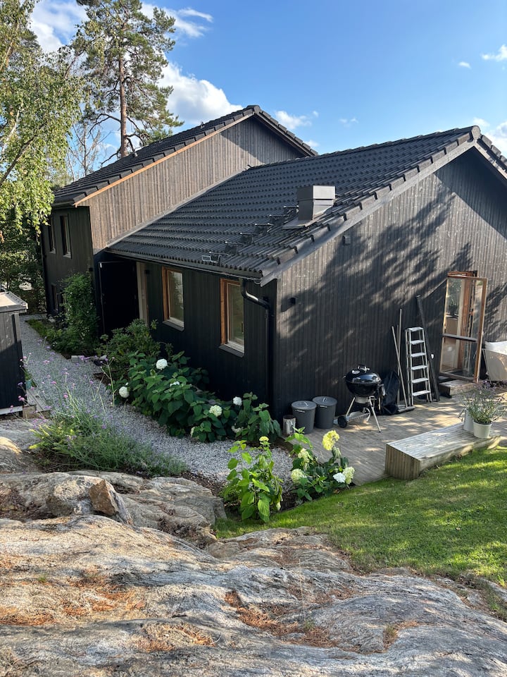 Vila On The Hill - Stockholm