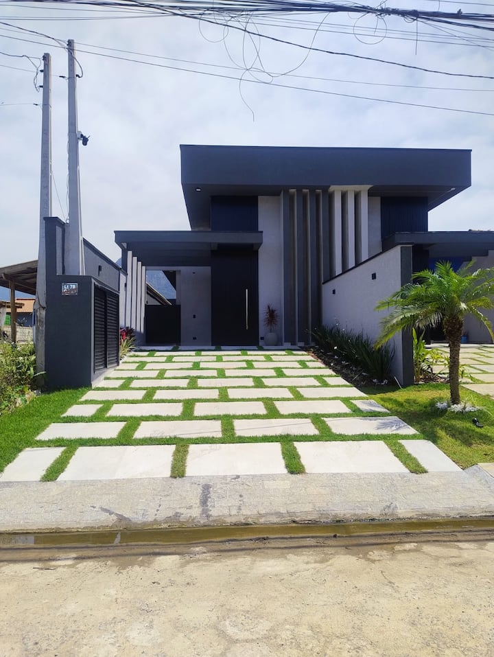 Casa Condomínio Morada Da Praia -Boraceia Bertioga - Brazil