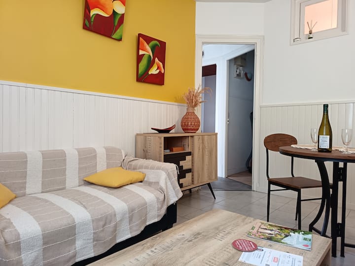 Idéal Pour Visites Zoo Et Châteaux De La Loire - Montrichard