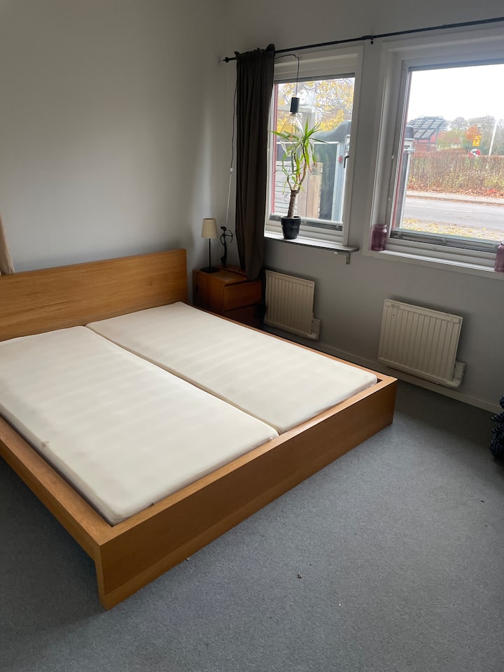 Bra Boende Nära Till Centrum Och Restauranger. - Lund