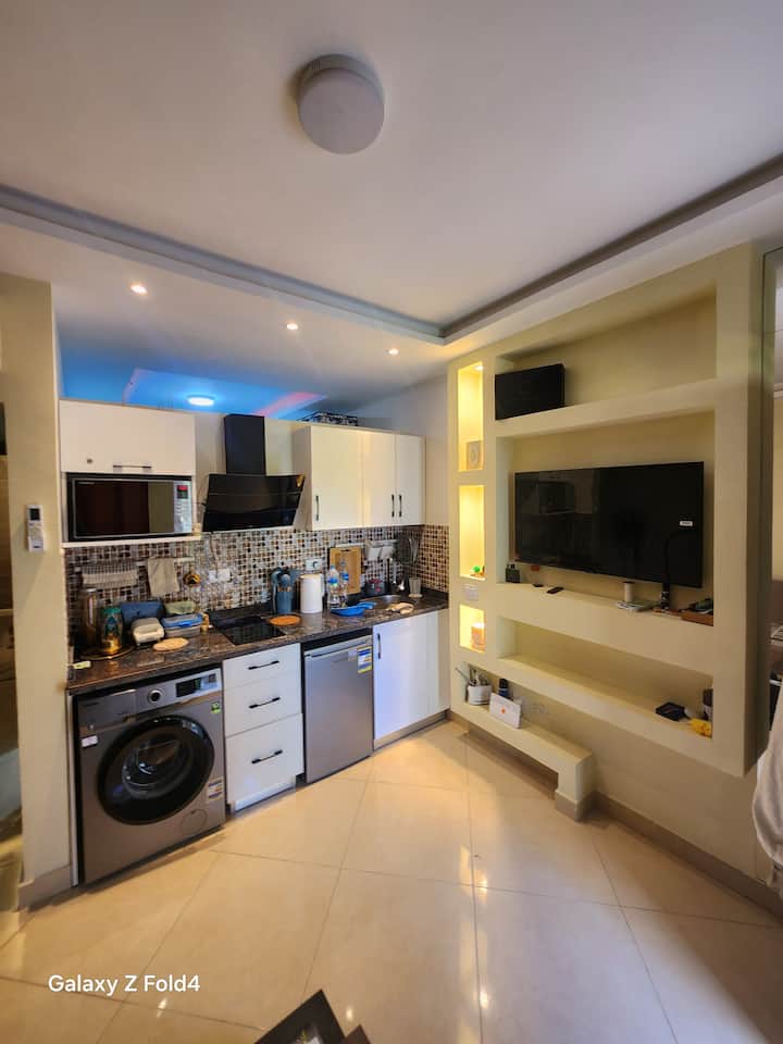 Apartment With Lovely Pool View And Terrace - Sharm El-Sheikh