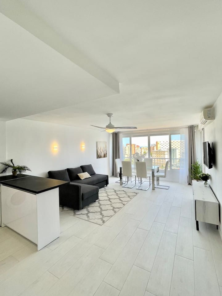 Moderne Et Lumineux · Piscine · Playa San Juan - Alicante