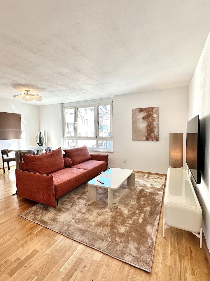 Sleek & Modern Retreat – Peaceful But Central - Vienna