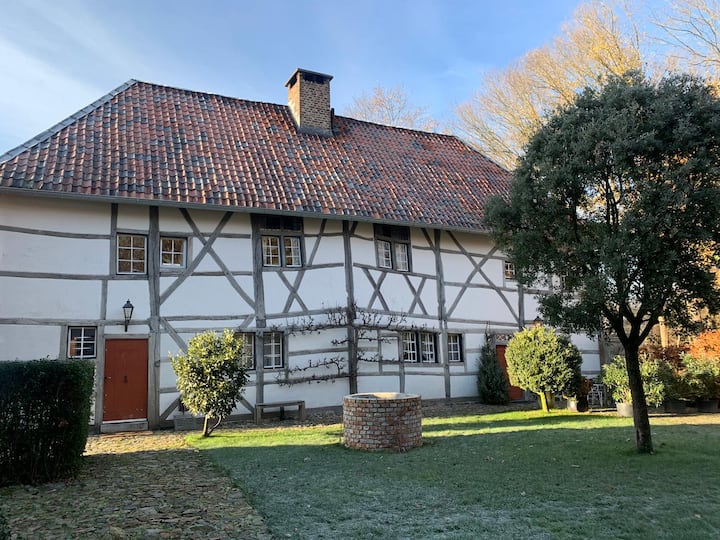 Het Hoge Huis Cottessen - Pays-Bas