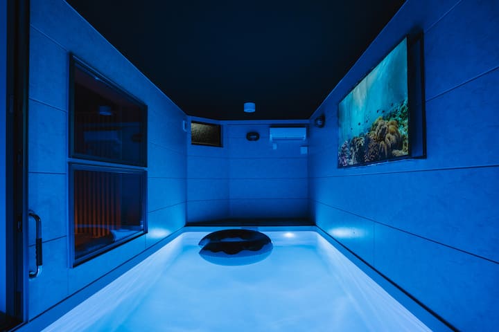 【Vacation Rental Tokyo】pool, Sauna, Bbq, 10 People - 新宿区