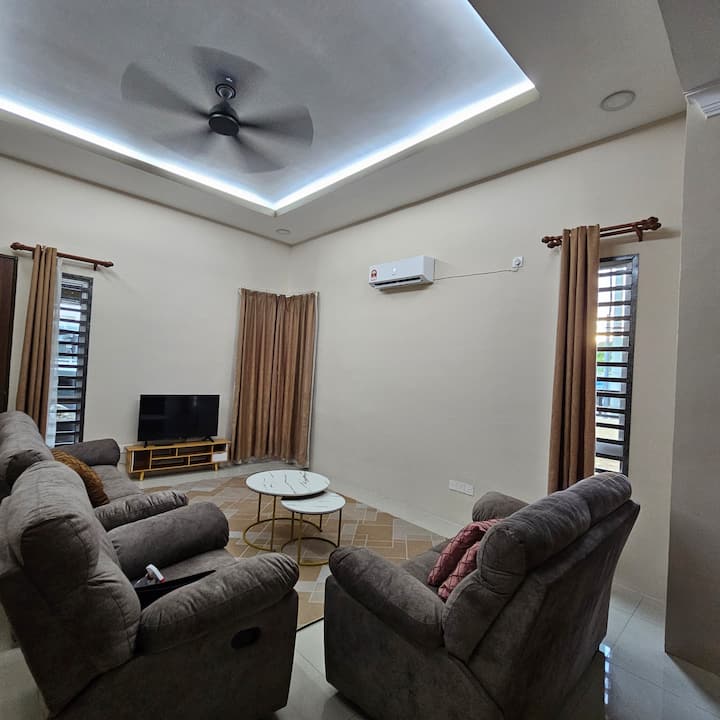 Residensi Lourve Homestay Sungai Petani Kedah - Sungai Petani