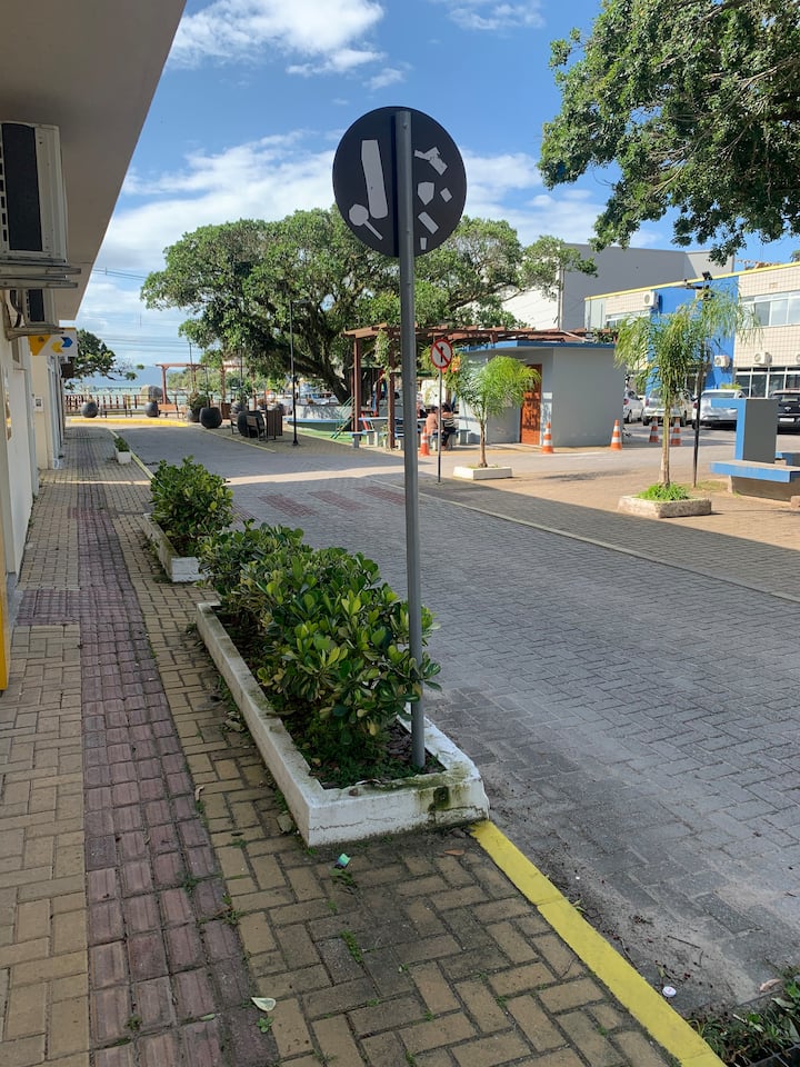 Casa Da Praça - Governador Celso Ramos