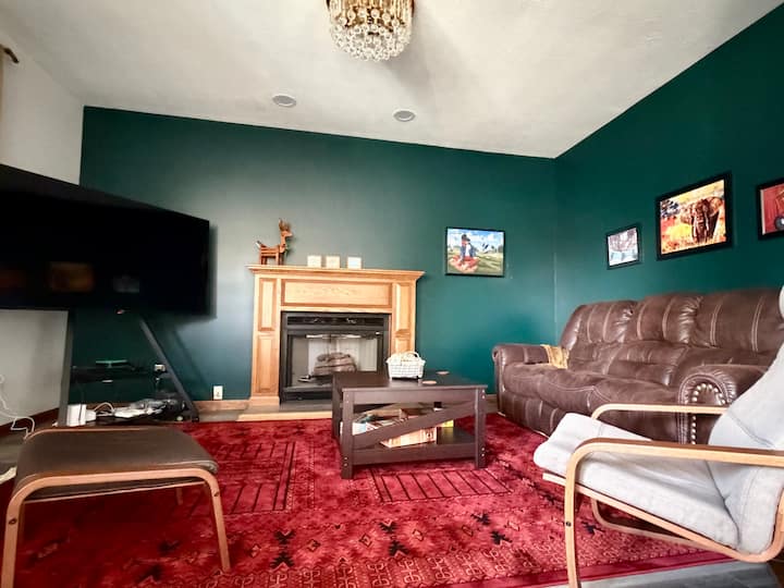 Bainbridge House-walk To Trail, Short Drive To Iub - Bloomington, IN