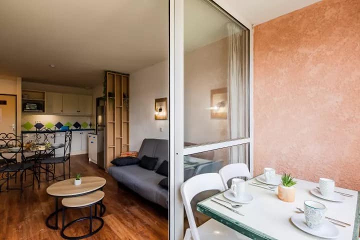 Appartement 3 Pièces, Plage à 7 Min En Voiture. - Fréjus