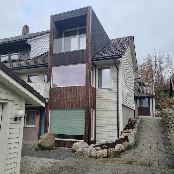 Leilighet Med 3 Sovrom - Bryne