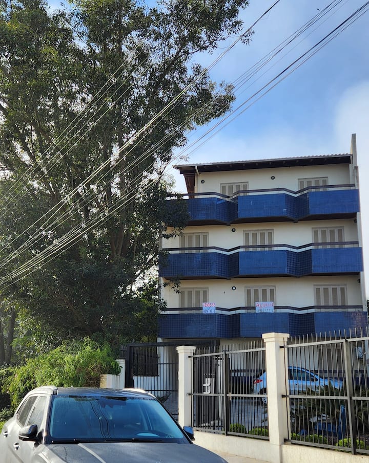 Apartamento Na Lagoa Do Violão. - Brazil