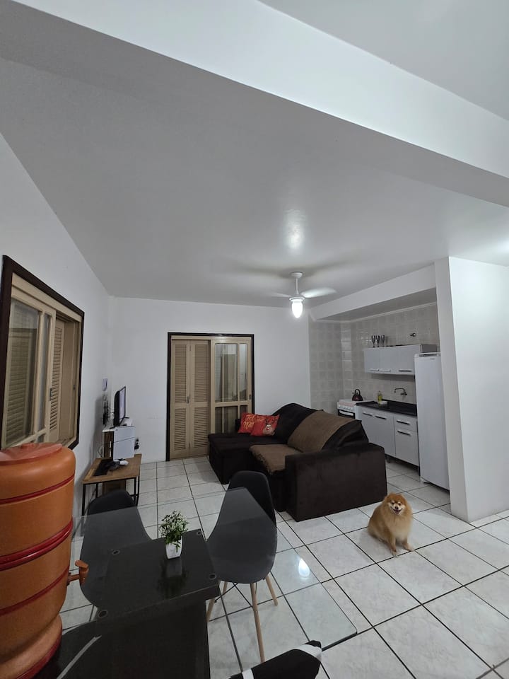 Apartamento Na Lagoa Do Violão. - Torres