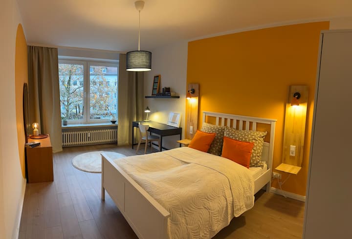 Sienna - Zentral Und Gemütlich - Kassel