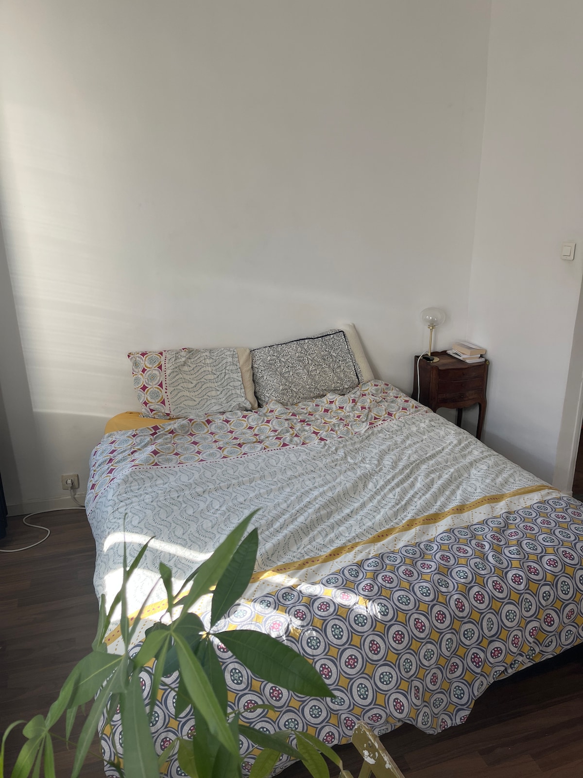 Ein Zimmer in Baille - Airbnb
