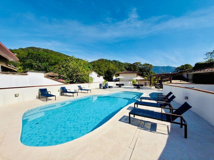 Flat Camburi 01 - São Sebastião