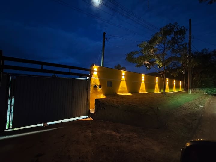 Paraíso Em Mairiporã! Chácara Com Piscina - Pinheiros