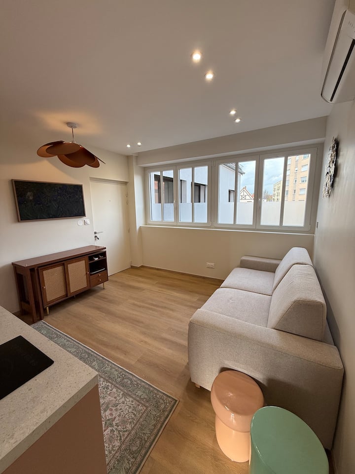 T2 ÉLégant Et Calme Au Coeur Du Village - Hœnheim