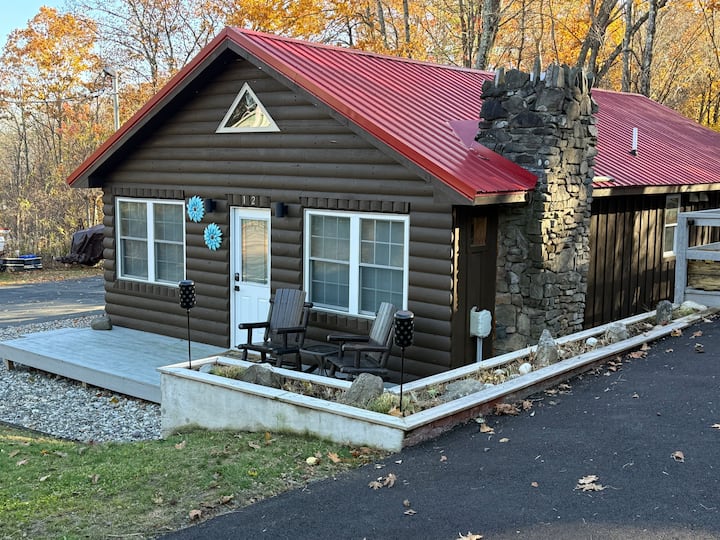 Lake Access 1 Bedroom Home W/ Fireplace. - Nassau, NY