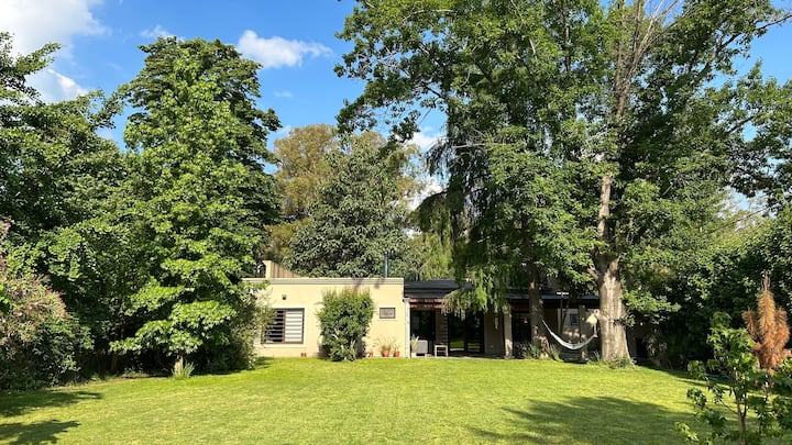 El Parque De Canning - Aeropuerto Buenos Aires Ezeiza (EZE)