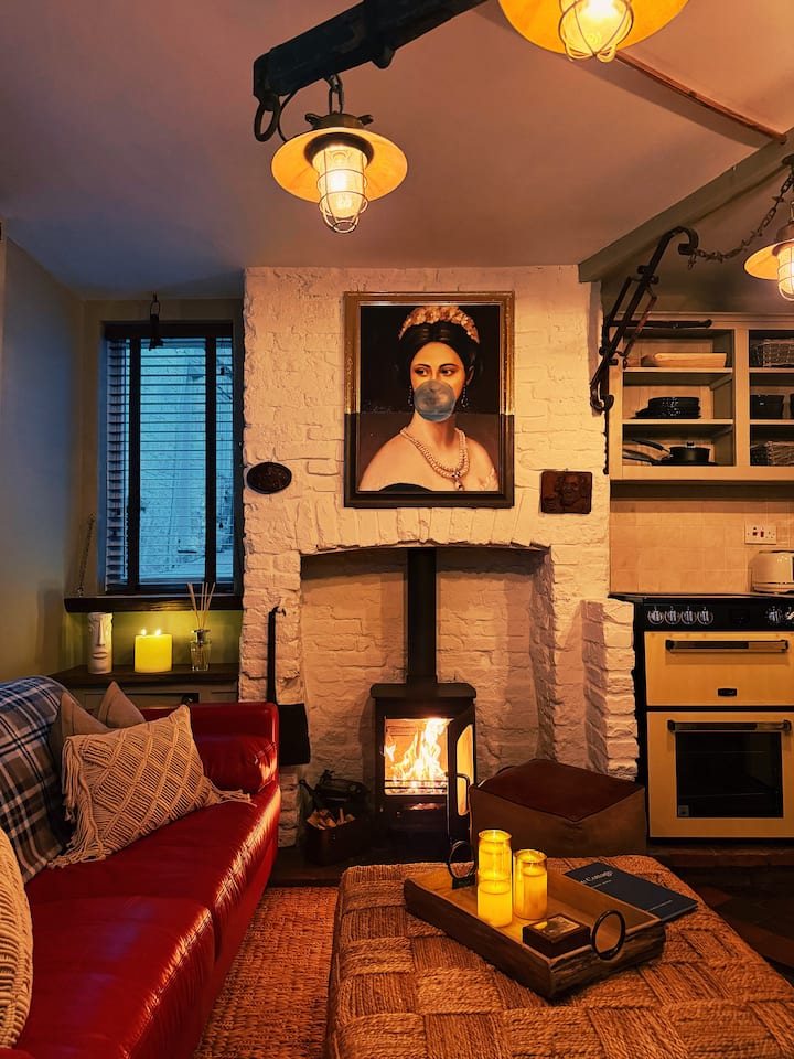 Central Whitby | Character Cottage | Dog-friendly - Robin Hood's Bay