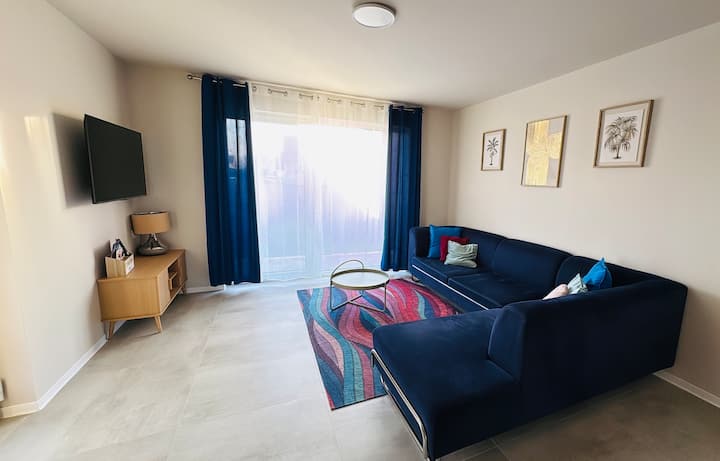 Maison Muguet 4 Spa-parking-colmar - Colmar