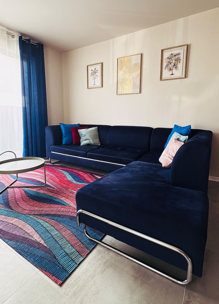 Maison Muguet 4 Spa-parking-colmar - Riquewihr