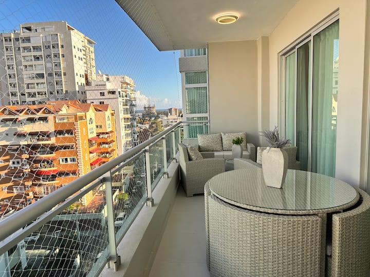 Bella Vistas 3 Habitaciones - Santo Domingo