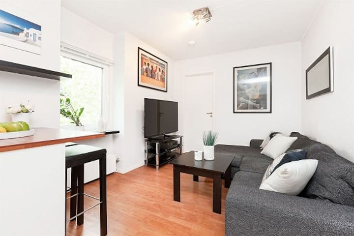 Bodø Leilighet Med Terrasse - Saltstraumen