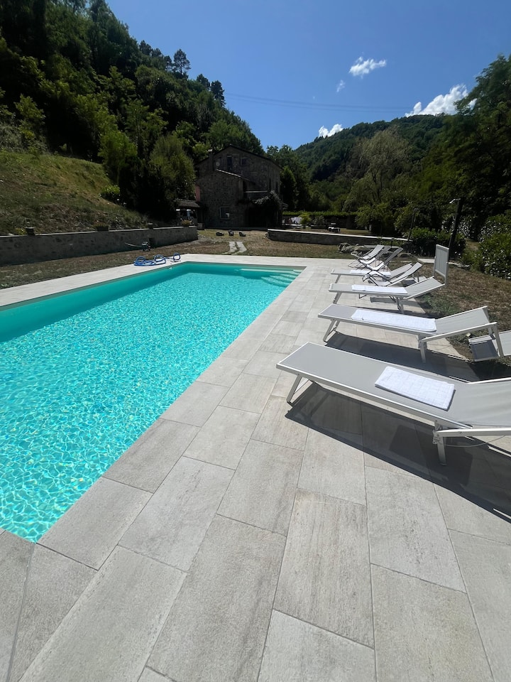 Villa Il Mulino - Italy